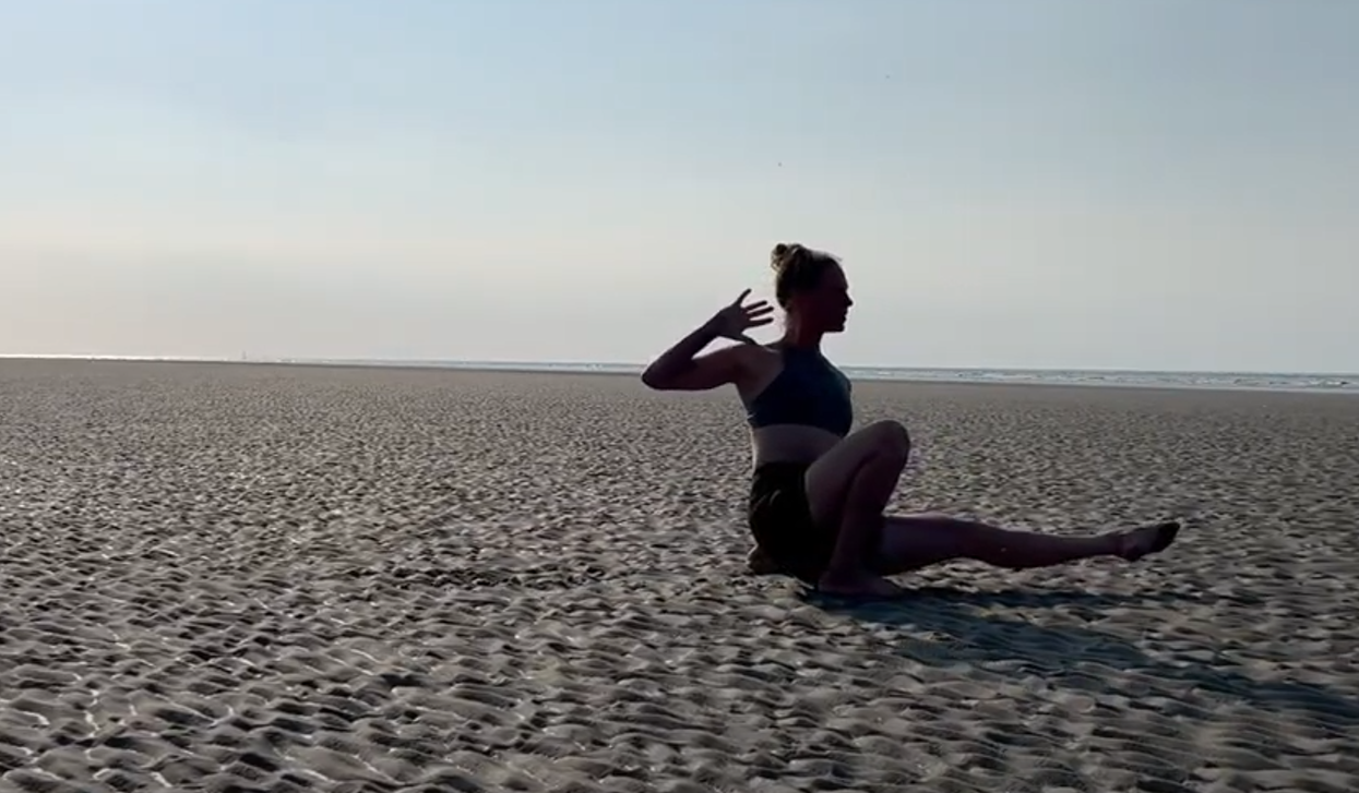 Beach Bootcamp – HOME